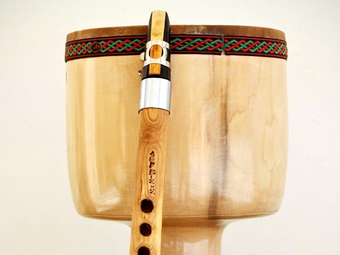 Traditional Music Instruments | Dris Creative Studio